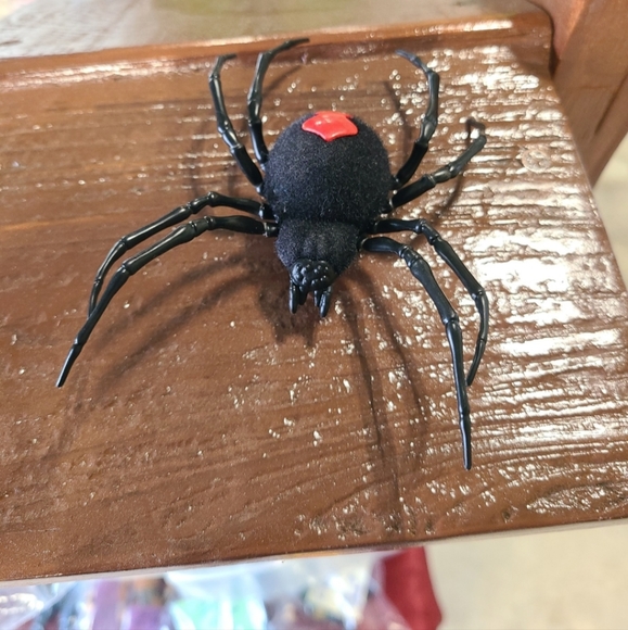 Toys | Robo Alive Crawling Spider Robotic Toy By Zuru Scariest Pet Ever ...